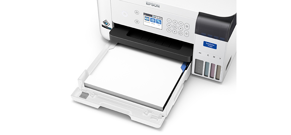Epson F130 Sublimation Printer A4 | Media Grafindo